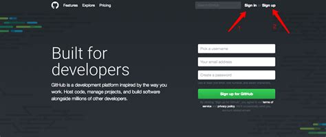 敲开 Github 的大门 · 注册账号github账号购买 Csdn博客