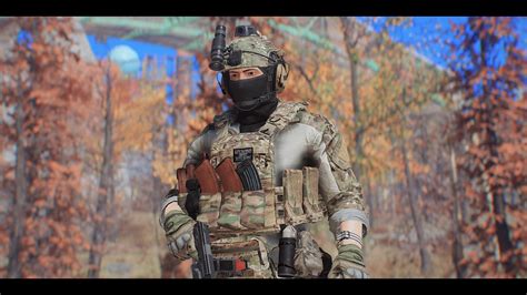 Eastern Operator At Fallout 4 Nexus Mods And Community