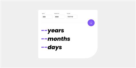 GitHub WolfStack Age Calculator The Age Calculator Is A User Friendly And Efficient Tool