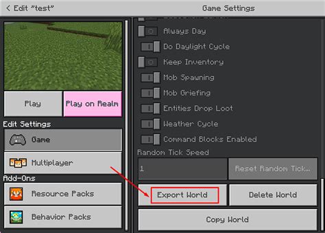 How To Convert Your Bedrock To A Java Edition One Ggservers Knowledgebase