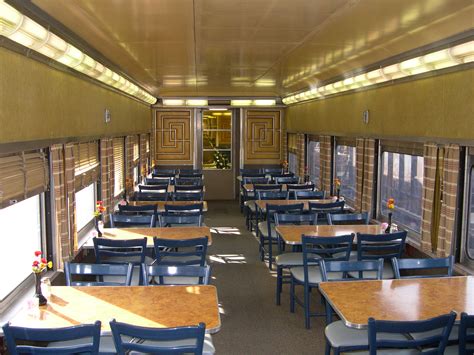 Dining Car Project Of The Arizona Railway Museum