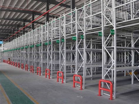 Multi Tier Racking Systems The Key To Space Saving Inventory