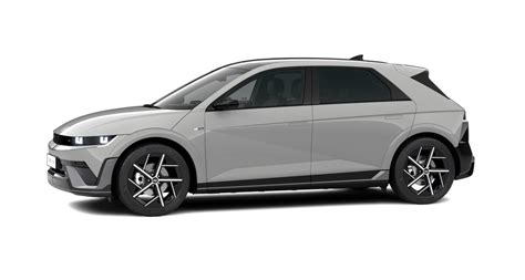 Ioniq 5 N Line Sportwagen Hyundai Österreich