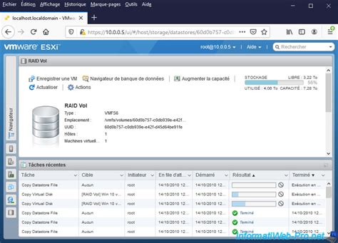 Clone Virtual Machines On Vmware Esxi 70 And 67 Without Vmware