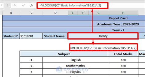 How To Make Report Card In Excel Download Free Template ExcelDemy