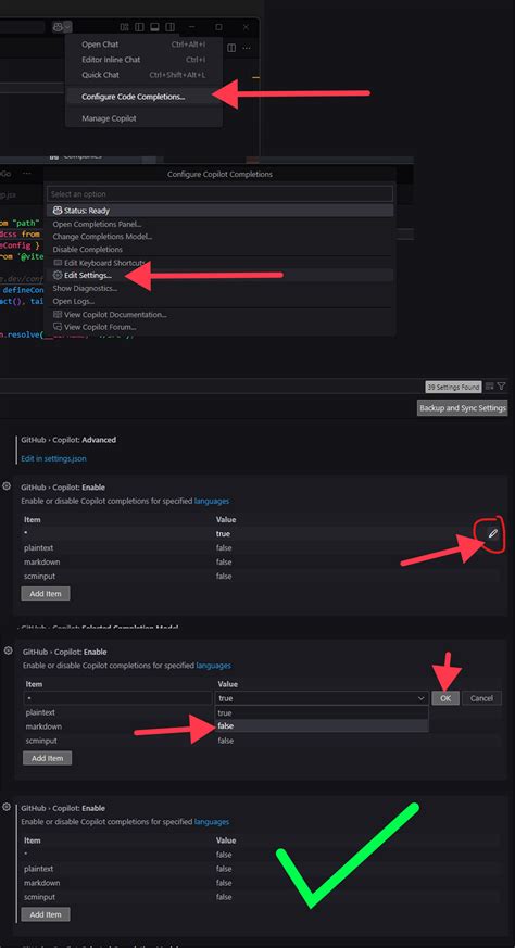 How Can I Disable Github Copilot In Vs Code Stack Overflow