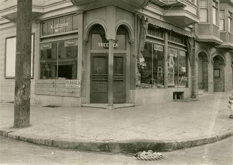 Fascinating Vintage Photos Of San Franciscos Street Scenes In The 1930s