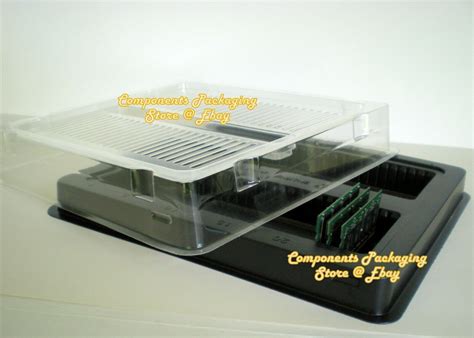 laptop memory tray for ddr dram sodimm sold in lot of 2 5 10 and 20 new for sale