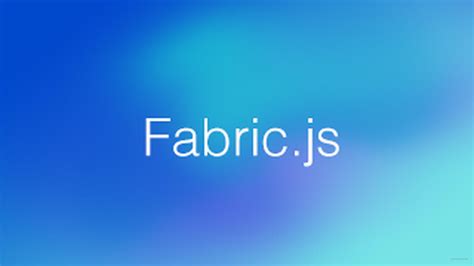 Fabricjs入门—面向对象 掘金
