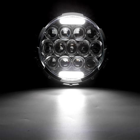 7 Round Led Headlight For Holden Hd Hr Hj Hk Ht Hg Hp Hq Hx Hz