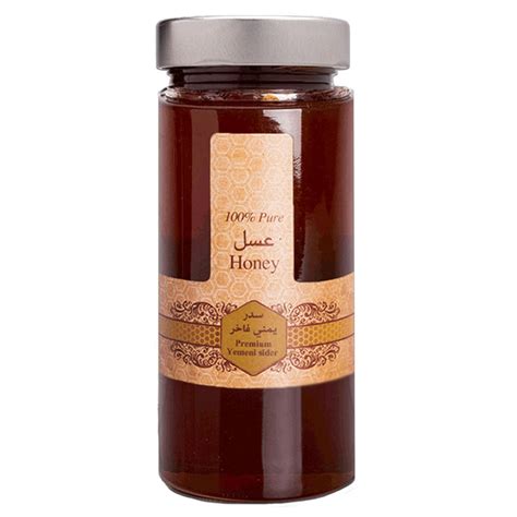 Al Malaky Royal Natural Honey Yemeni Doani Honey 400g Jomla E Commerce Trading Llc