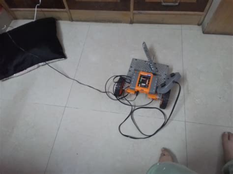 Soccer Bot Avishkaar Project