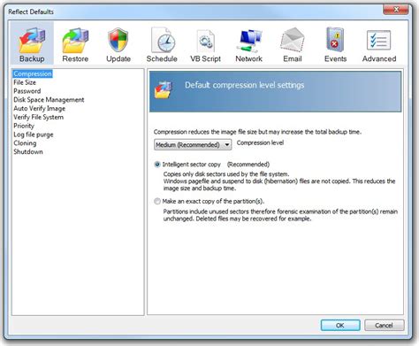 Macrium Reflect Professional Backup Disk Image Software Pc