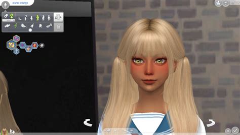 Anaya Yamaguchi My Original Sims By Jameszx123123 The Sims 4 Sims Loverslab
