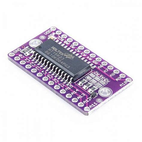 HT K X LED Dot Matrix Drive Control Breakout Module