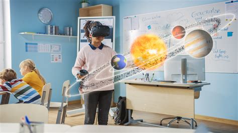 Augmented Reality In Bildung Und Finanzsektor Ccecosystems News