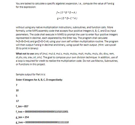 solved pls help mips assembley language this is what i got