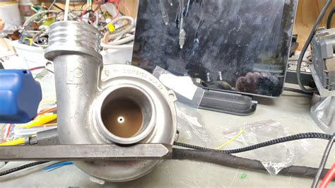 Pierburg Cwa 400 Pump From Bmw Control By Rusefi Test 2 Youtube Pierburg Cwa 400 Pump From Bmw Control By Rusefi Test 2 Youtube