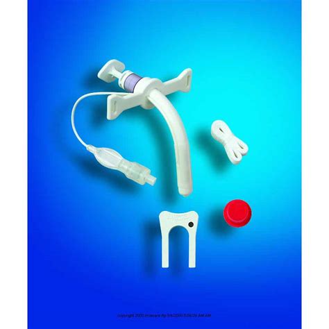 Bivona Tracheostomy Tube