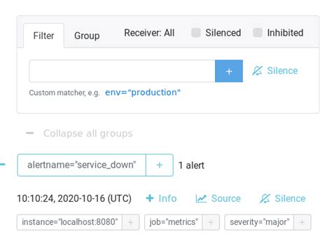 Using Prometheus And Grafana To Capture Alerts And Visualize Metrics
