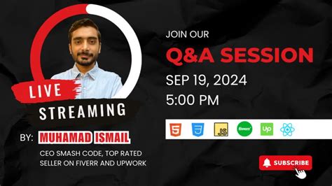 Smash Code Software House On Linkedin Smashcode Livesession
