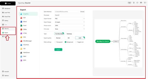 Craft Your Church Org Chart Easily With Edrawmind