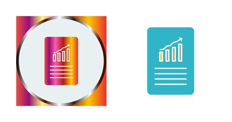 Unique Data Files Vector Icon 29852995 Vector Art At Vecteezy