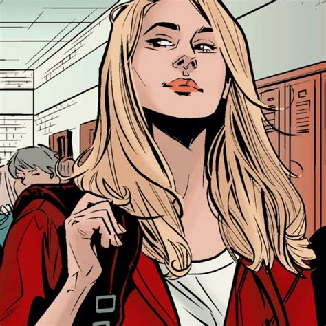 Kara Danvers Icons Paesaggi Tavole