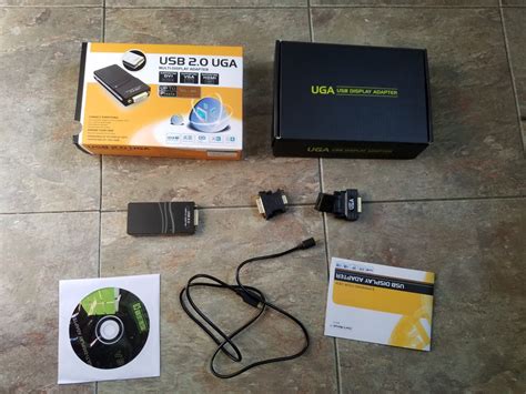 Review Displaylink Usb To Vga Dvi Hdmi Graphics Adapter Random Bits And Bytes Blog