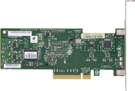LSI MegaRAID Internal Low Power SATA SAS 9240 8i 6Gb S PCI Express 2 0 RAID Controller Card