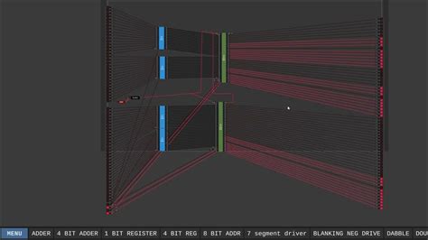 Digital Logic Sim 64 Bit Adder Youtube