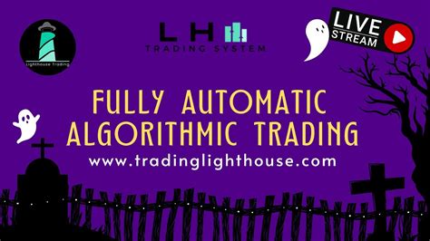 TRADING ALGORITMICO TOTALMENTE AUTOMATICO FULLY AUTOMATIC ALGORITHMIC TRADING YouTube