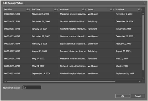 Extending The Sampledata Strings In Expression Blend Ben Dewey Web Xaml And Cloud