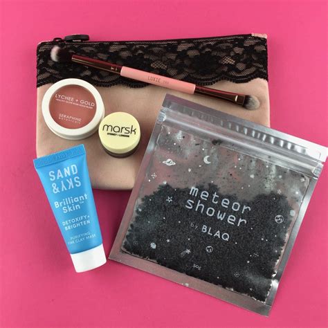 Ipsy Review February 2018 Subscription Box Ramblings