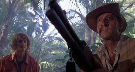 Jurassic Park Deleted Scenes