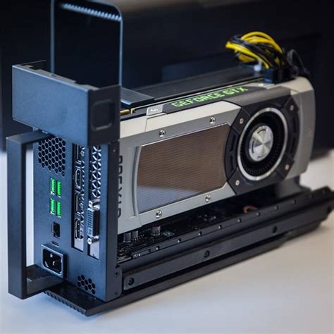 7 Coisas Que Precisa Saber Sobre O Gpu Externo Apptuts