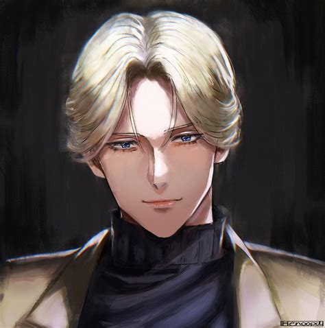 Johan Liebert Monster Drawn By Henoopd Danbooru