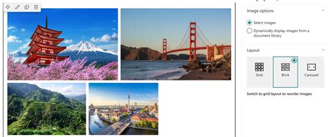 How To Display Images On Your Sharepoint Page Using Sharepoint Web