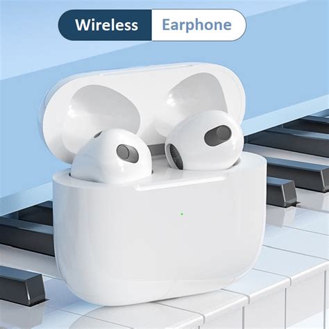 Ilead Luoda Brand True Wireless Bluetooth Headphones Earphone Ldtech