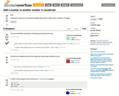 Stack Overflow Kensfi Program