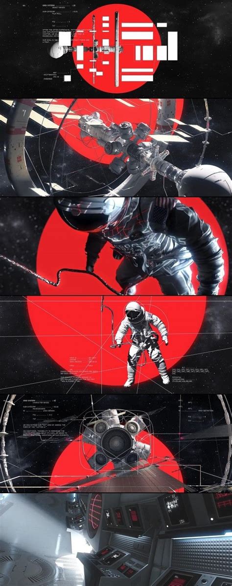 analog algorithm motion graphics inspiration portfolio web design