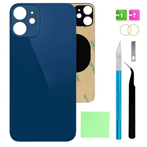 Back Glass Replacement For Iphone 12 Back Glass Replacement For
