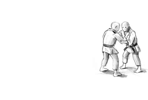 Uki Otoshi Judo 柔 道 Par Dessign