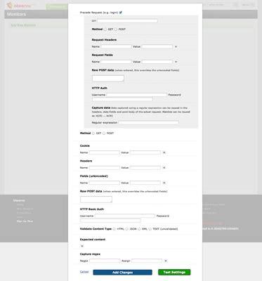 Improved API Monitoring Observu Blog
