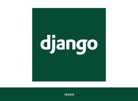 Django Brand Color Codes