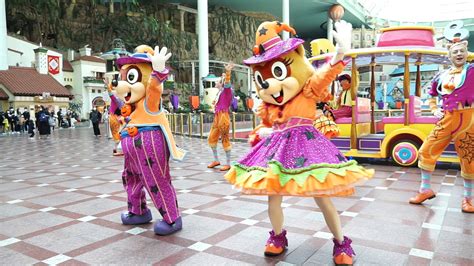 2020 10 24 롯데월드 로티로리 송 앤 댄스 Youtube