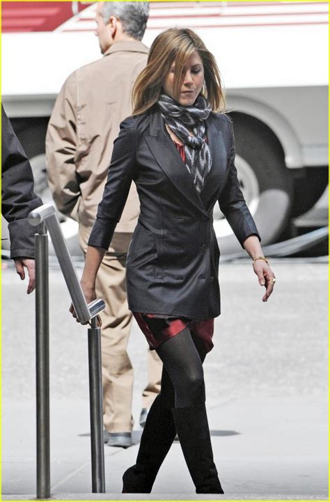 Jennifer Aniston Is All Baster Business Photo 1850751 Jennifer Aniston Photos Just Jared