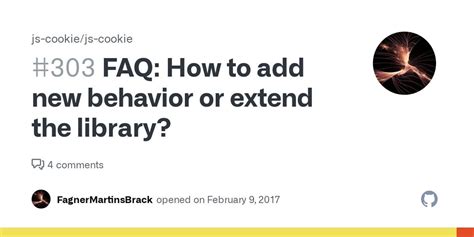 x post r javascript do not try to extend a javascript library just