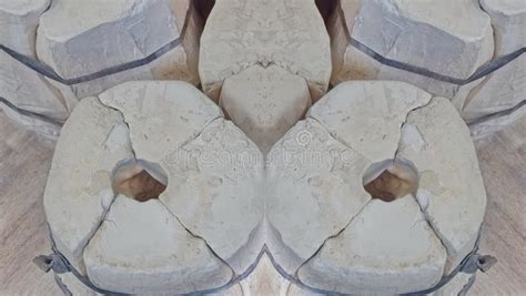 Clay Forms For Pottery Production Of Ceramic Pieces Symmetrical