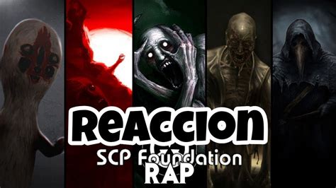 SCP FOUNDATION MACRORAP Asegurar Contener Proteger Especial